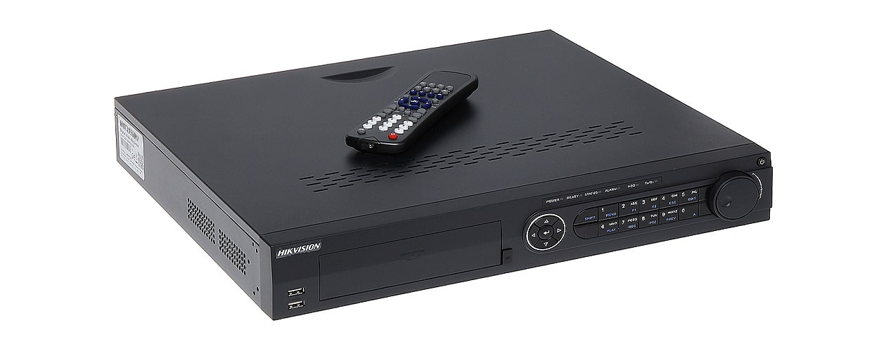 چگونگی عملکرد دستگاه DVR توسط فروشگاه دوربین مداربسته آریا با برند INFINITY